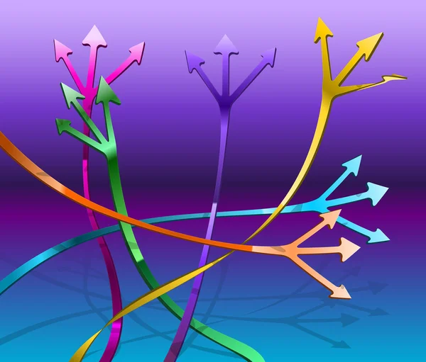 Paths Stock Vectors, Royalty Free Paths Illustrations | Depositphotos®