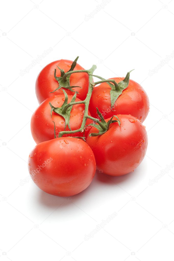 Red tomatoes — Stock Photo © Baton72 #9110942