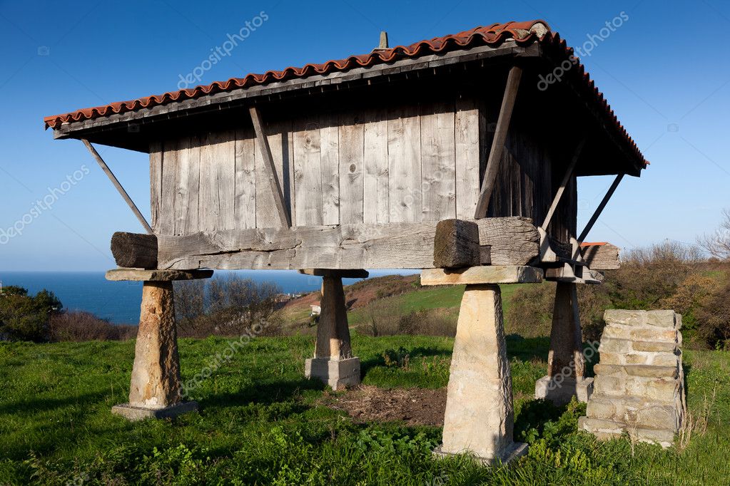 Stay In An Horreo In Asturias Between Ribadesella And
