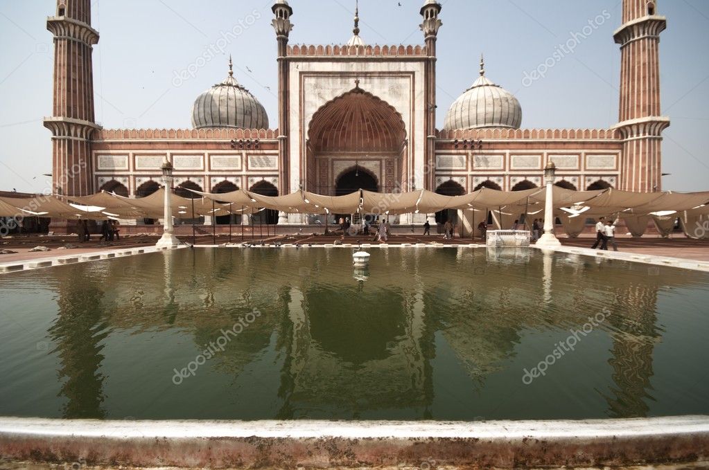 Friday Mosque – Stock Editorial Photo © richardsjeremy #9201383