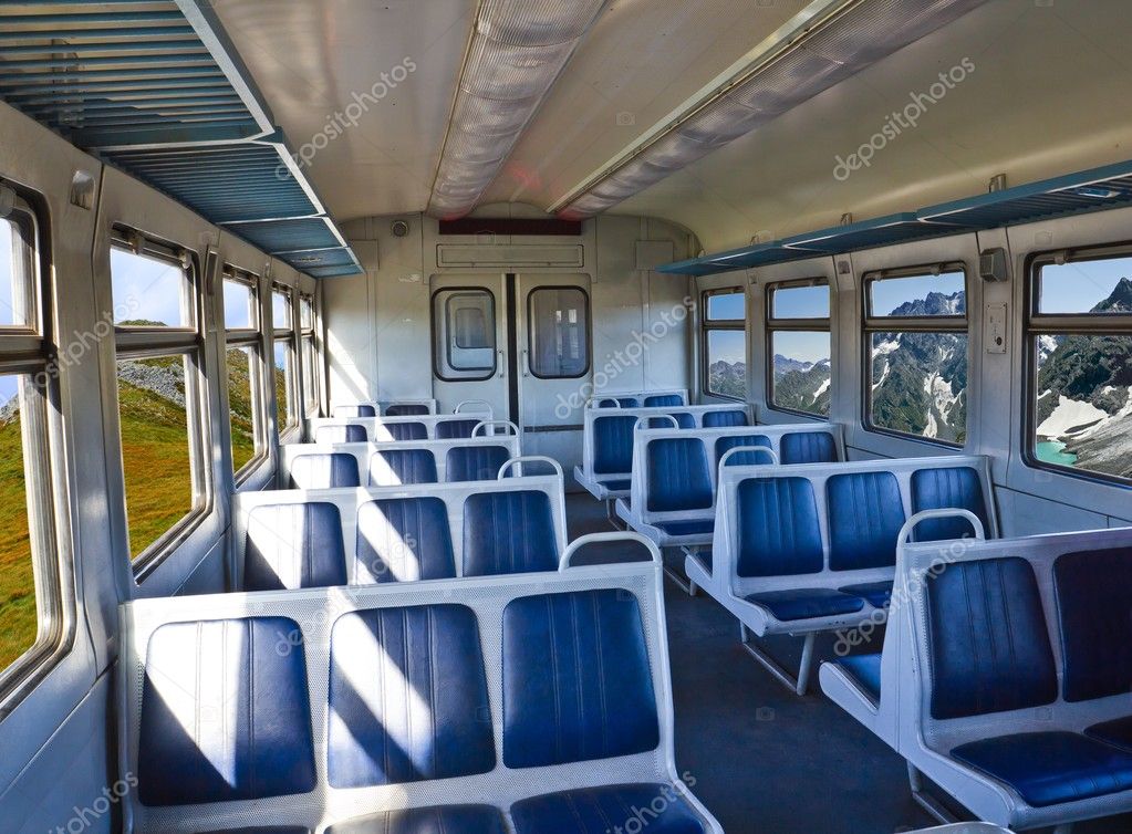 View from a railway carriage Stock Photo by ©york_76 7982495