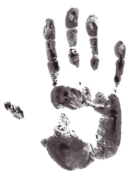 Hand print Stock Photos, Royalty Free Hand print Images | Depositphotos