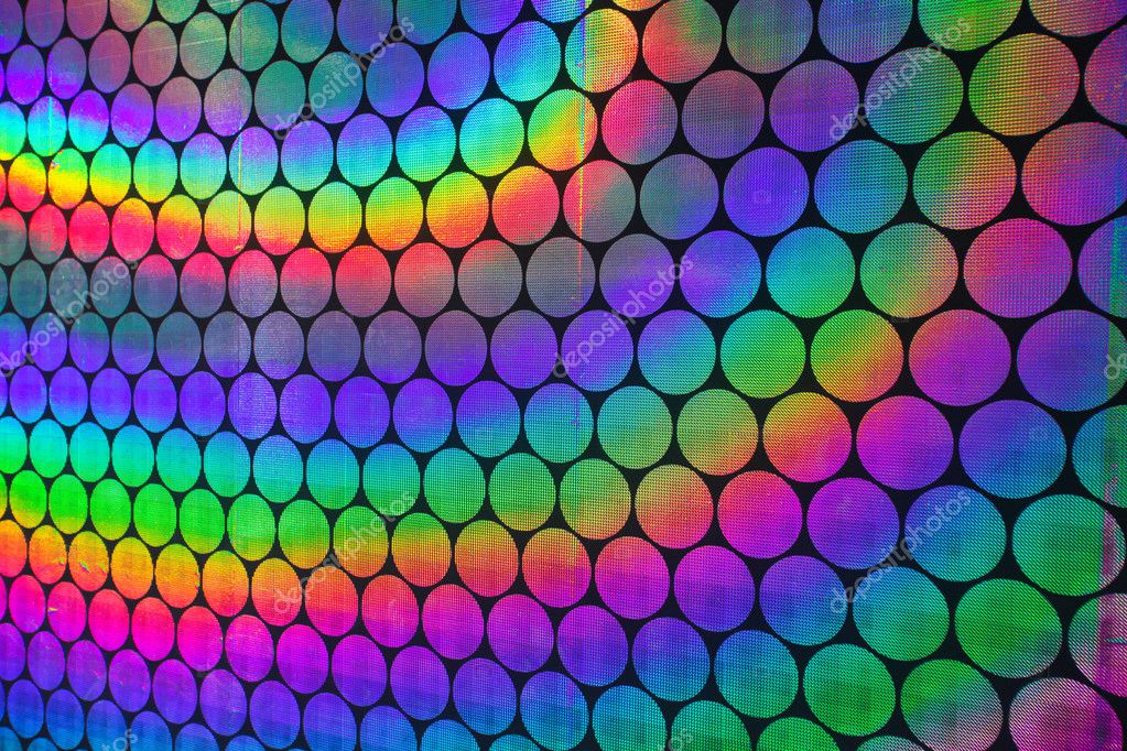 Holographic patterns Stock Photo by ©paulprescott 8047449
