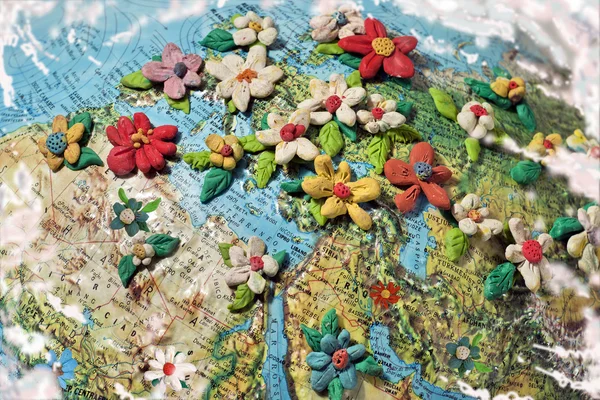 Middle east flower Stock Photos, Royalty Free Middle east flower Images ...