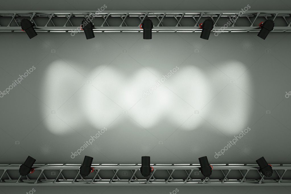 Center Stage Spotlight