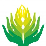 Helping hands — Stock Vector © cienpies #5181682