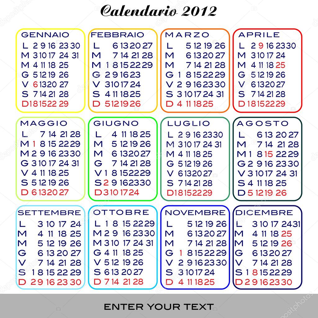 Calendarios 2012 photos - Imagui