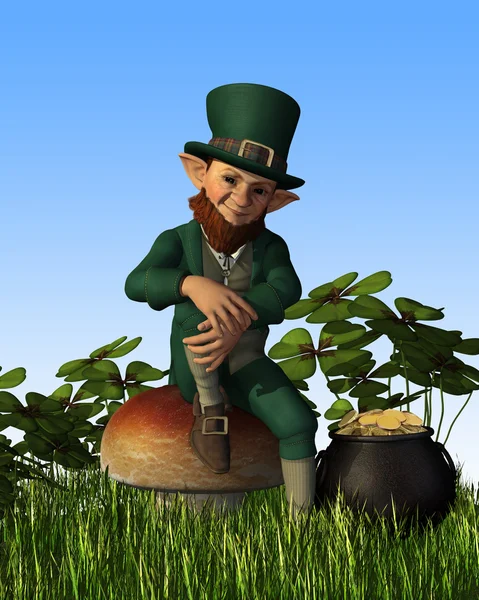 Leprechauns Stock Photos, Royalty Free Leprechauns Images | Depositphotos®