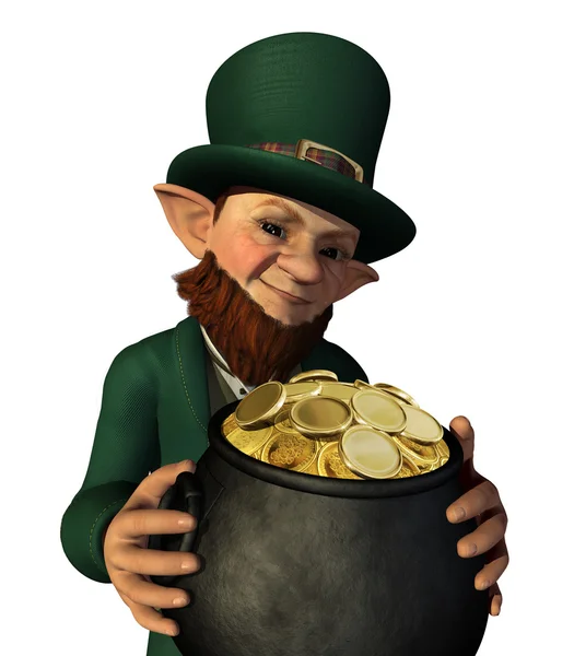 Leprechan Stock Photos, Royalty Free Leprechan Images | Depositphotos®
