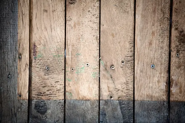 Wooden path texture — Stock Photo © Taigi #31517357