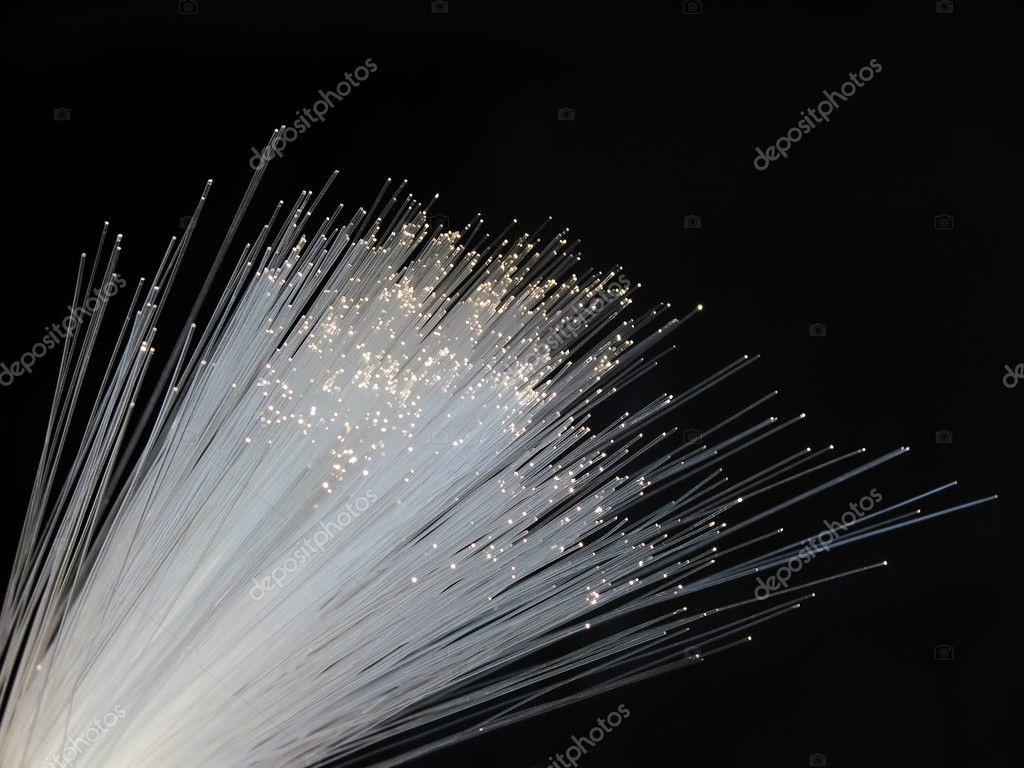Optical fiber Stock Photo by ©lollok 8628198