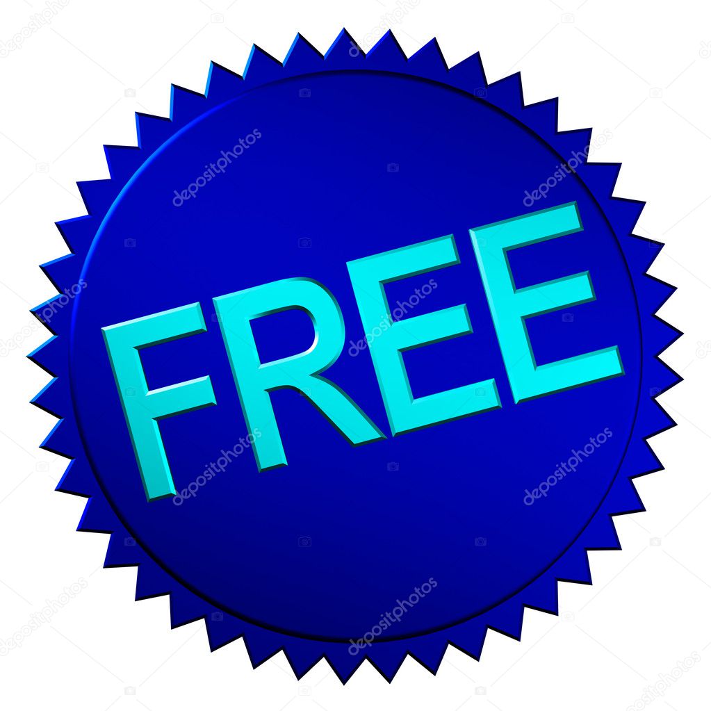 Free Sign — Stock Photo © mscottparkin #8506576