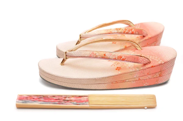 Zori - traditional Japanese — Stock Photo © whitelook #8258682