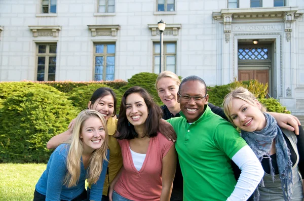 Students on campus Stock Photos, Royalty Free Students on campus Images ...