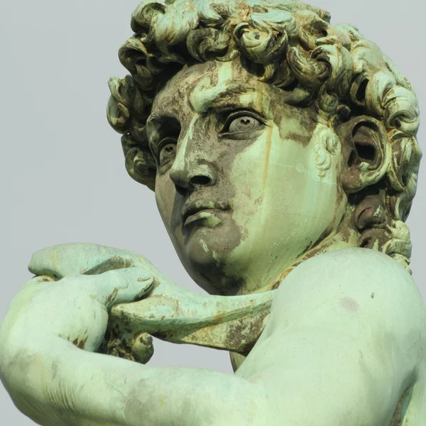 Renaissance sculpture — Stock Photo © Malgorzata_Kistryn #8514933