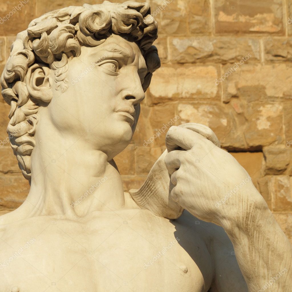 Italian sculpture — Stock Photo © Malgorzata_Kistryn #8516547