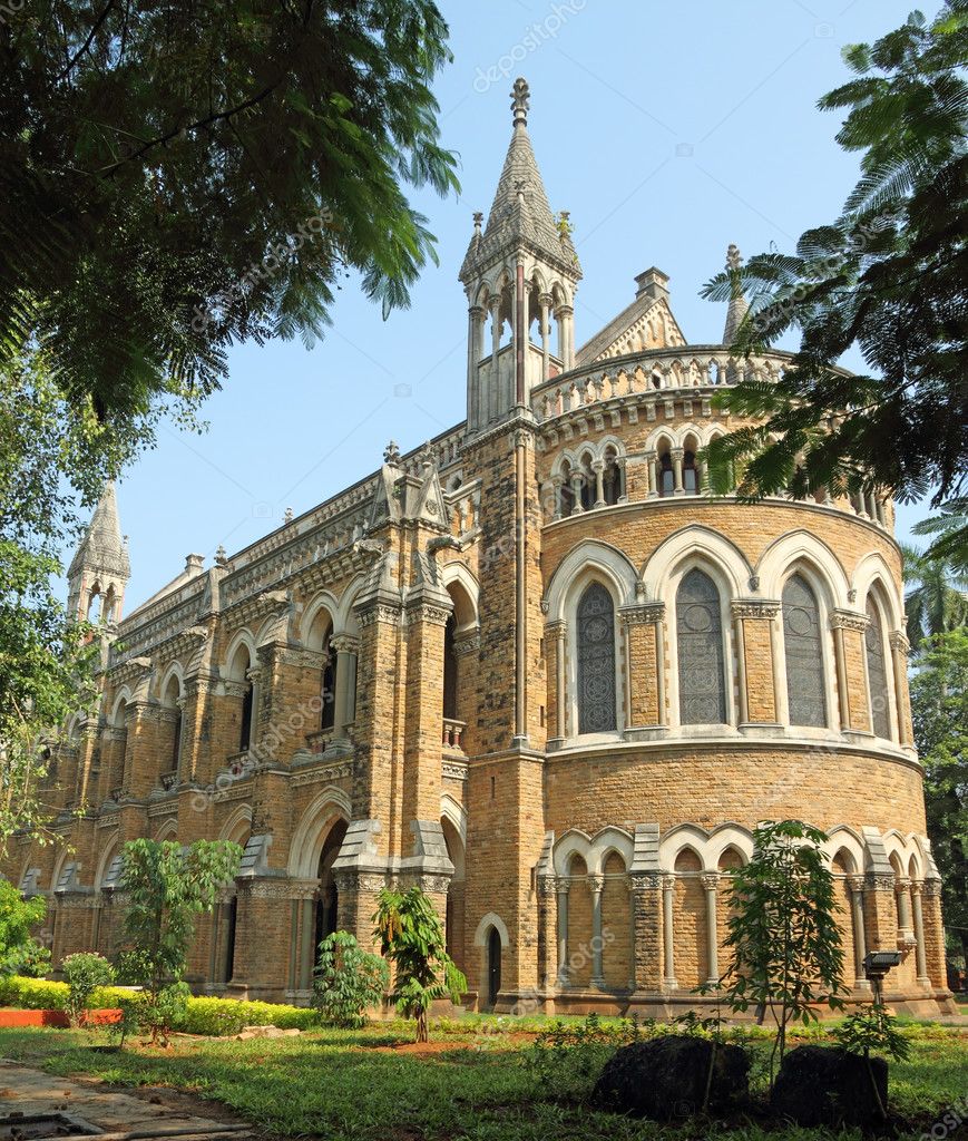 University of Mumbai Stock Photo by ©Malgorzata_Kistryn 8934788