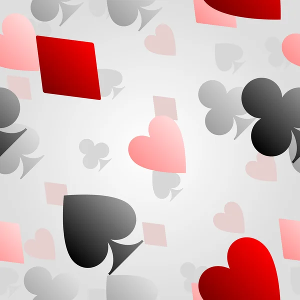 254 Red clubs pattern Vector Images | Depositphotos