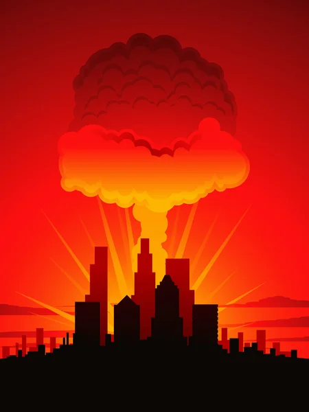 Mushroom cloud Vector Art Stock Images | Depositphotos
