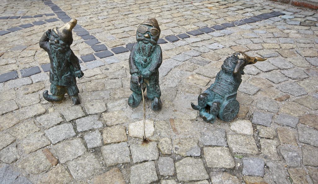 Wrocław,Poland — Stock Photo © dmow1914 #9309321