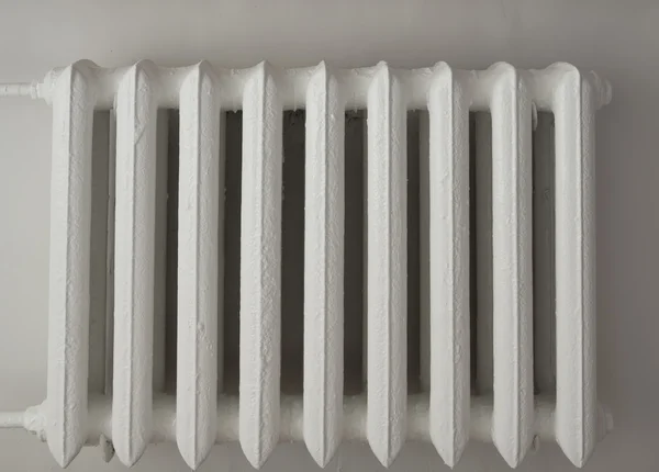 White radiator - Stock Image - Everypixel