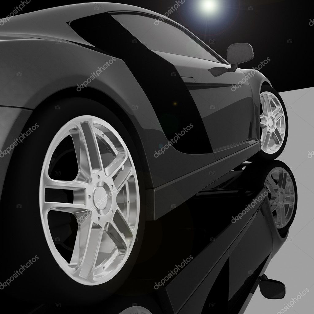 Wheels Stock Photo by ©3DDock 8757005