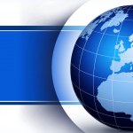 World Globe design concept Stock Photo by ©Mazirama 25106691