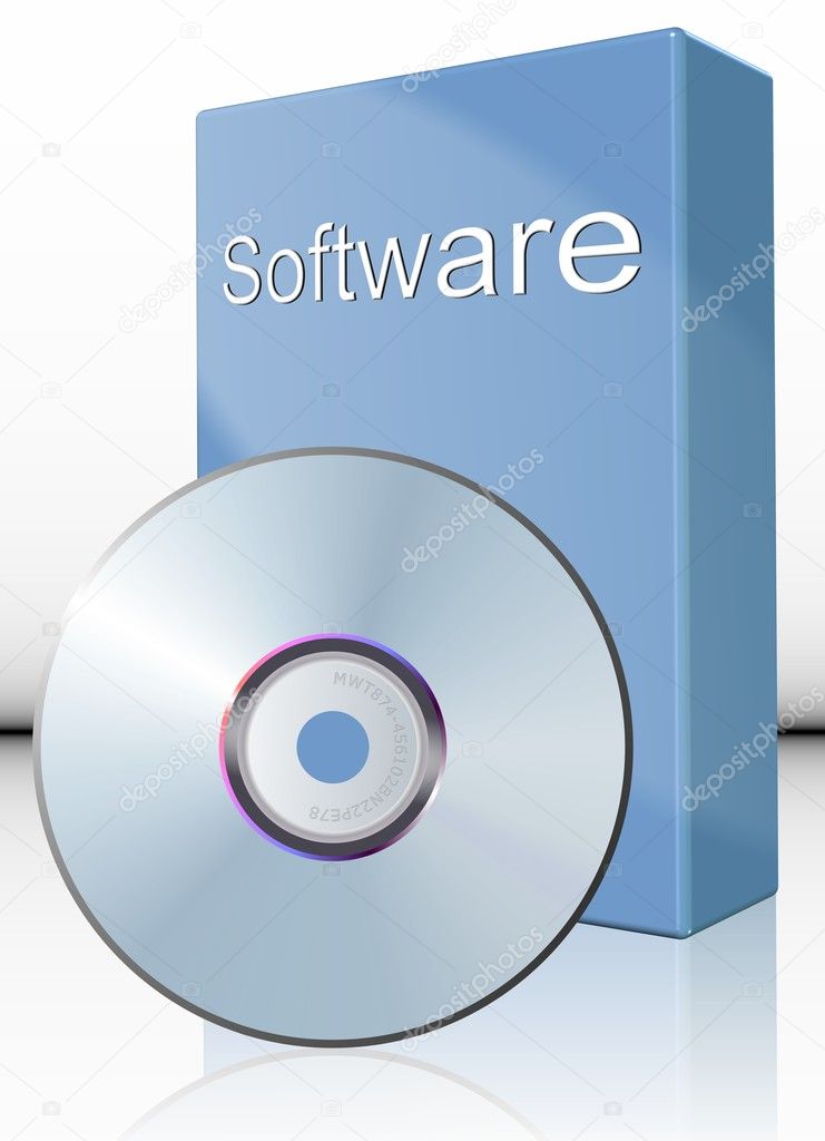 Software — Stock Photo © eteimaging #9196666