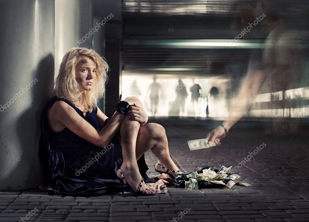 Luxury beggar Stock Photo by ©bezikus 8582056