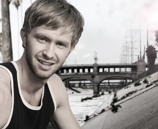 Bridge man Pictures, Bridge man Stock Photos & Images | Depositphotos®