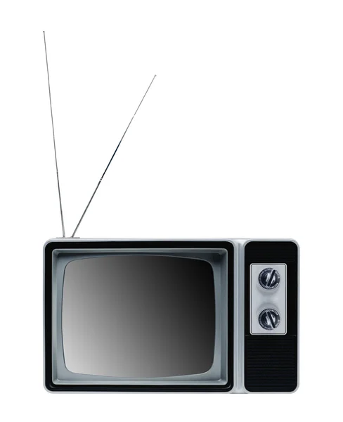 Vintage TV Stock Photo by ©ginosphotos1 15815583