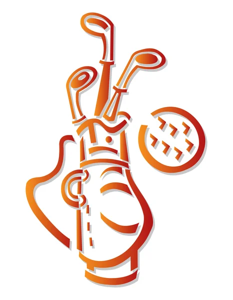 Golf clip art Stock Photos, Royalty Free Golf clip art Images ...