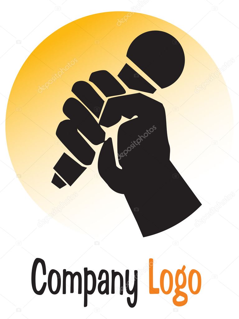 Mike logo — Stock Photo © magagraphics #10109043