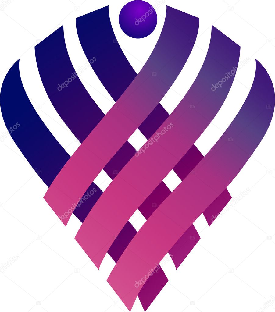 Stylish logo Stock Vector Image by ©magagraphics #9769913