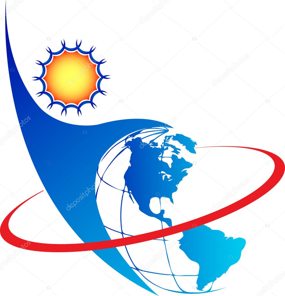 Communication logo Stock Vector Image by ©magagraphics #9880359