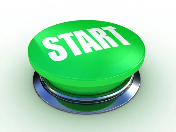 Botão iniciar verde Stock Photos, Royalty Free Botão iniciar verde ...