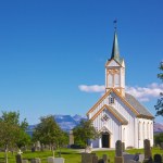 Free Stock photo of Architectural Norwegian Church at Cardiff, Wales ...