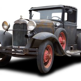 Old ford truck Stock Photos, Royalty Free Old ford truck Images ...