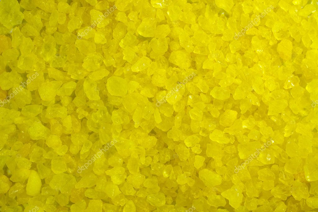 Yellow Crystal Rock Background — Stock Photo © swatchandsoda #8656073