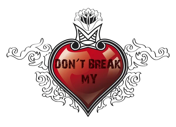 Dont Break My Heart Wallpapers