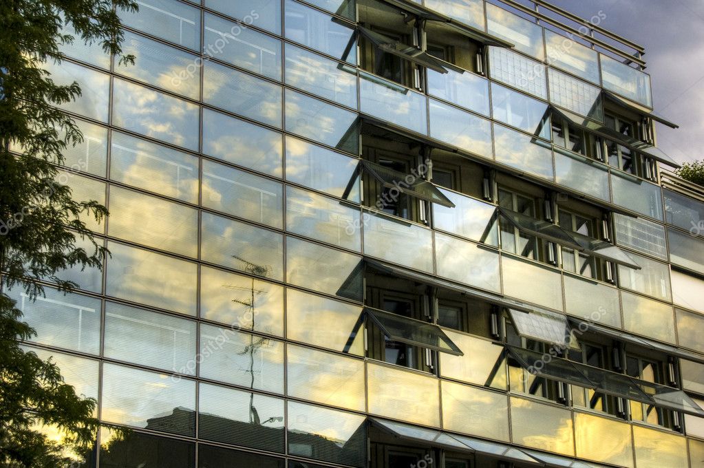 Urban architecture Stock Photo by ©outsiderzone 10416807