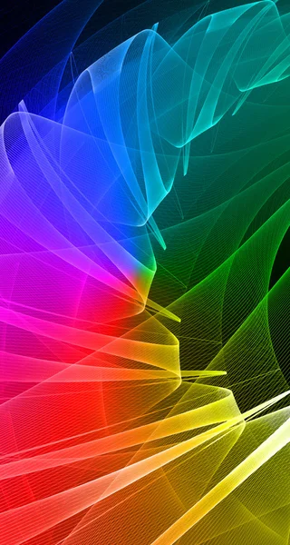 Laser light background. - Stock Image - Everypixel