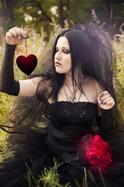 Gothic bride Stock Photos, Royalty Free Gothic bride Images ...