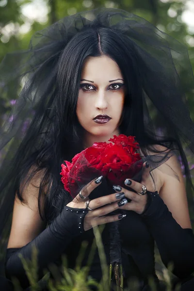 Gothic bride Stock Photos, Royalty Free Gothic bride Images ...