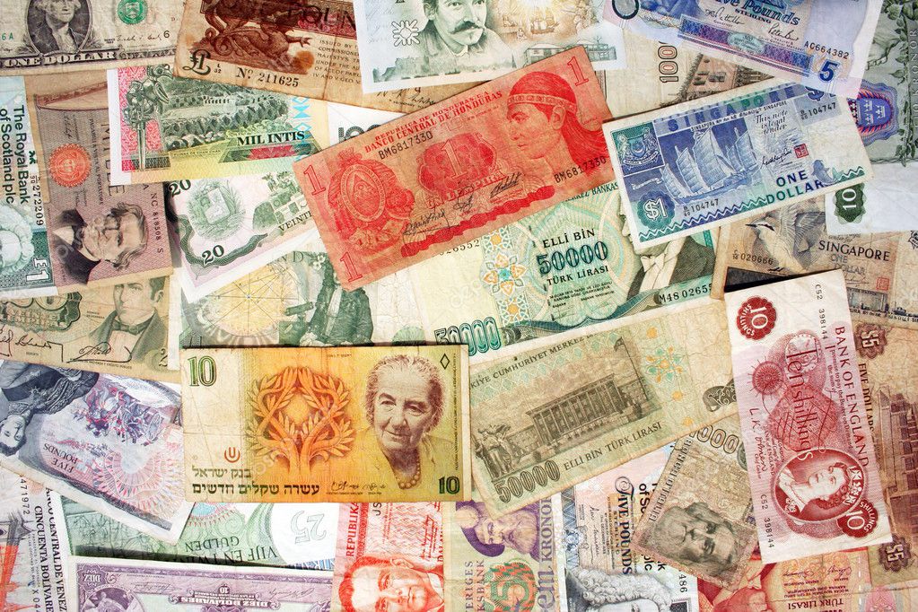 Old money – Stock Editorial Photo © eyematrix #8843212