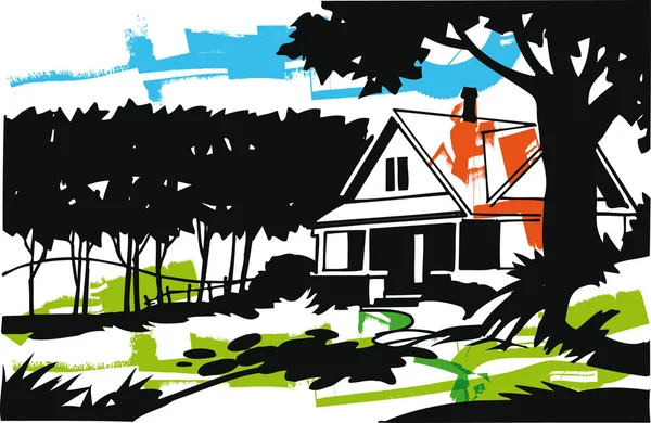 Suburbs vector Stock Vectors, Royalty Free Suburbs vector Illustrations ...