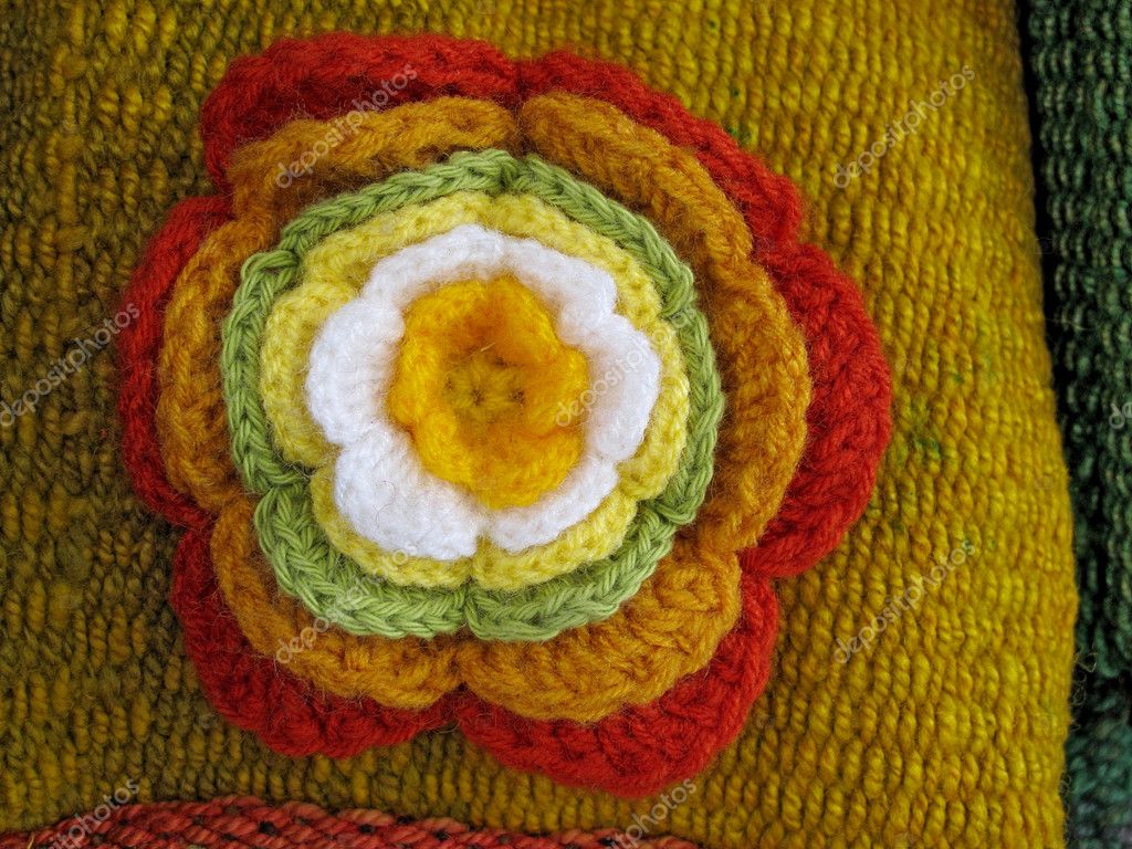 South America Indian woven fabrics — Stock Photo © aroas #9601385