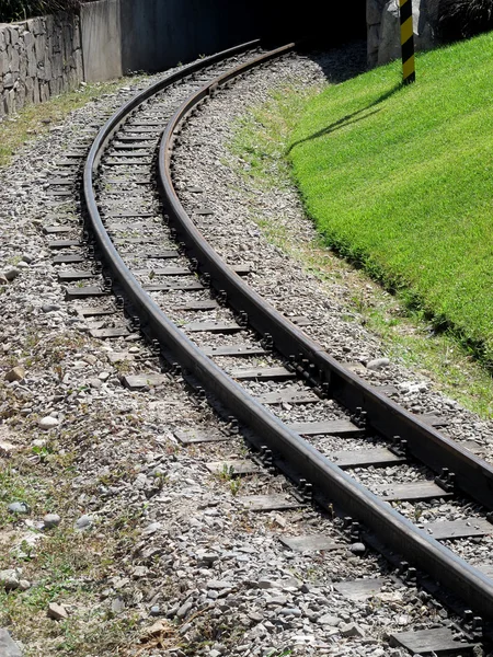 Old railroad tracks Stock Photos, Royalty Free Old railroad tracks ...