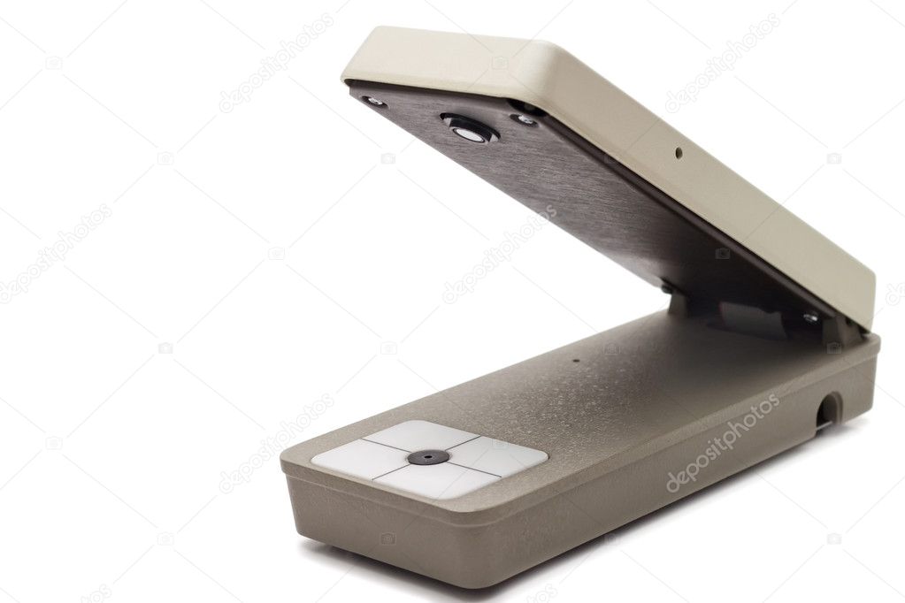 Densitometer Stock Photo by ©gmanfoto75 8965059