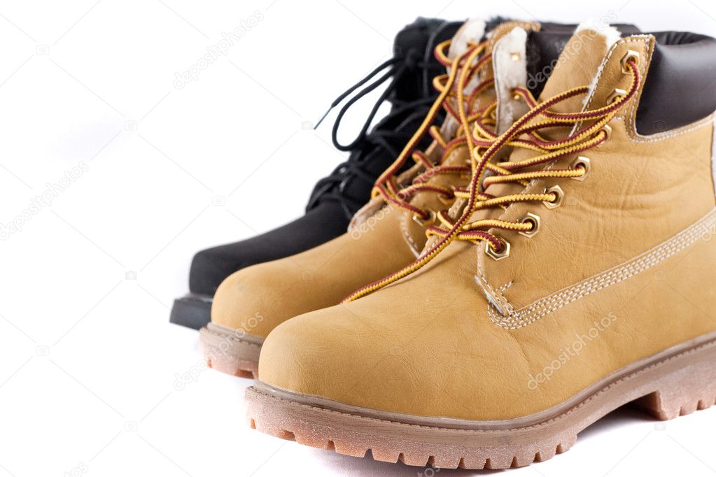 Boots - 2 — Stock Photo © igorartmd #10215756